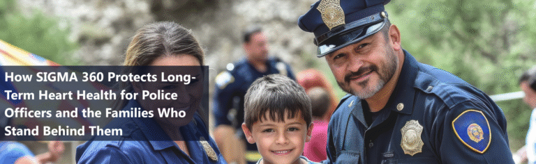 How SIGMA 360 Protects Long-Term Heart Health for Police Officers and ...